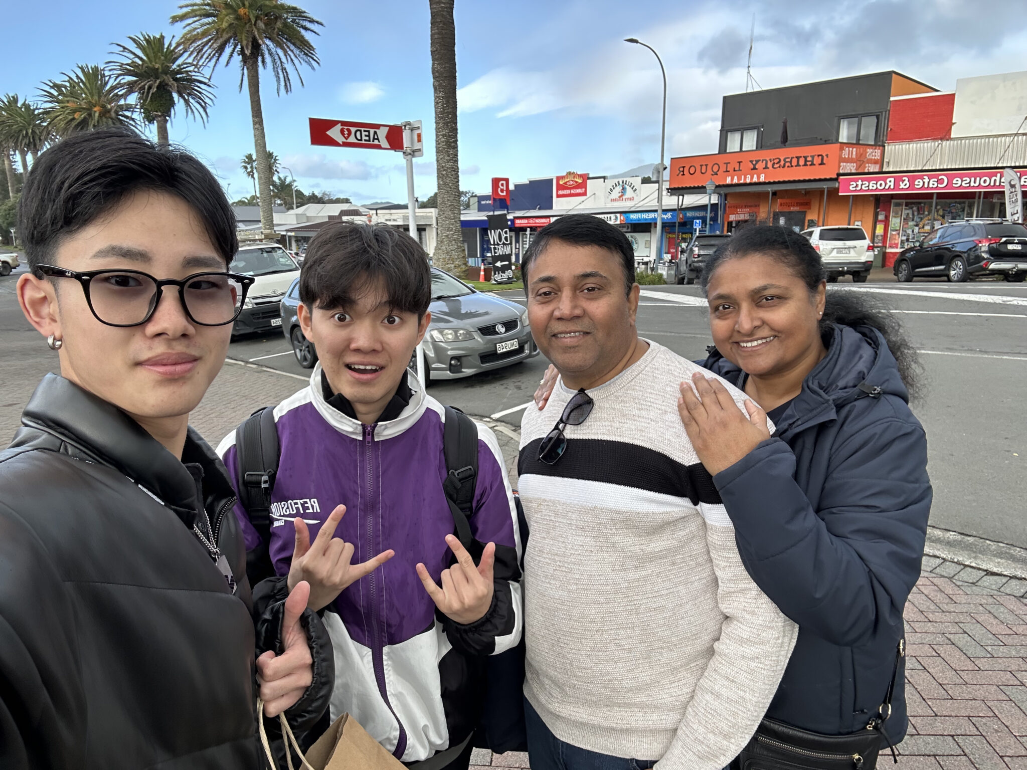 【セメスター留学便り（英語コース）ニュージーランド・オークランド大学】 | 神戸学院大学グローバル・コミュニケーション学部